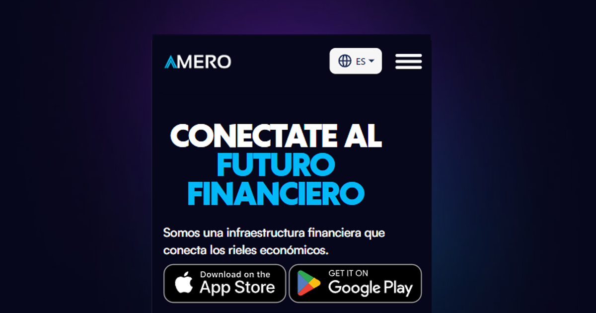 Amero Exchange | Conecta, Recarga y Retira Dinero Fácilmente con Soluciones Financieras ...